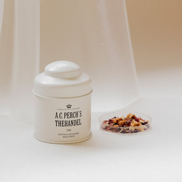 Pink Garden Mini Tin & Original Teapot Set – EDITION DENMARK